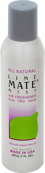 Spray Lime Mate Mist | Citrus-Mate | Osvěžovače vzduchu | Flower Factory